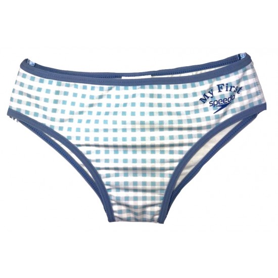 SUNGA SPEEDO PIK NIK MY FIRST SPEEDO - AZUL